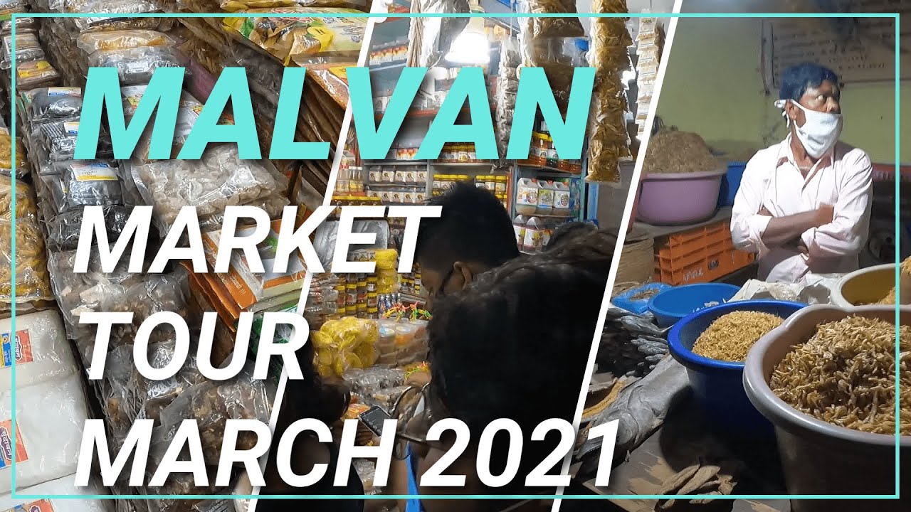 Malvan Market Tour | Malvan Market Tour AT Night | Malvan Market Tour ...