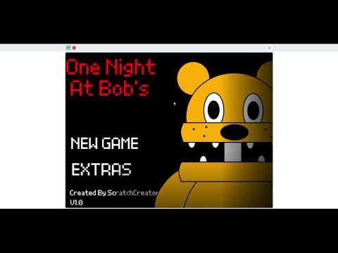 How to Make A Fnaf Game On Scratch Part 4.2: Camera Map, Camera Buttons ...