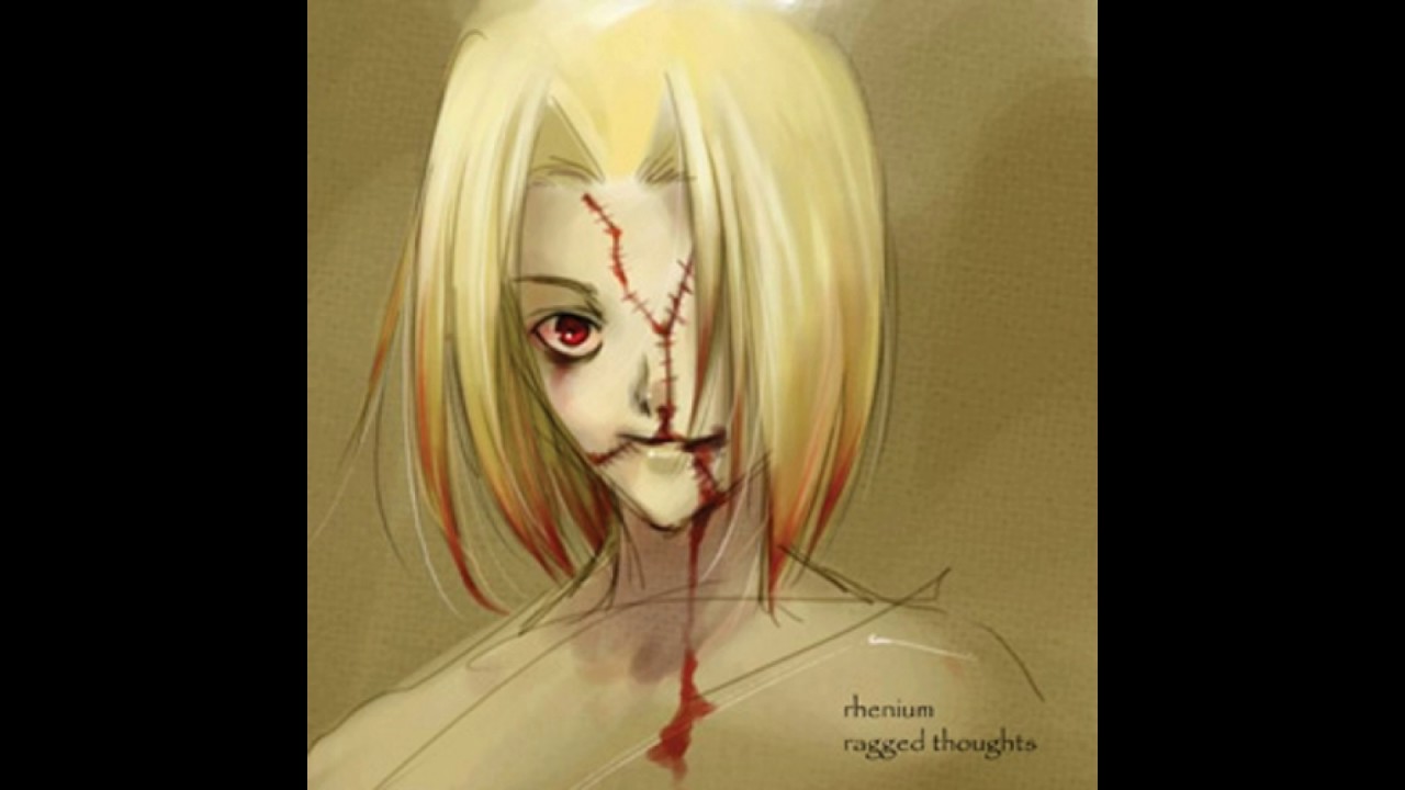 Rhenium - Cry (Ragged Thoughts version) - YouTube