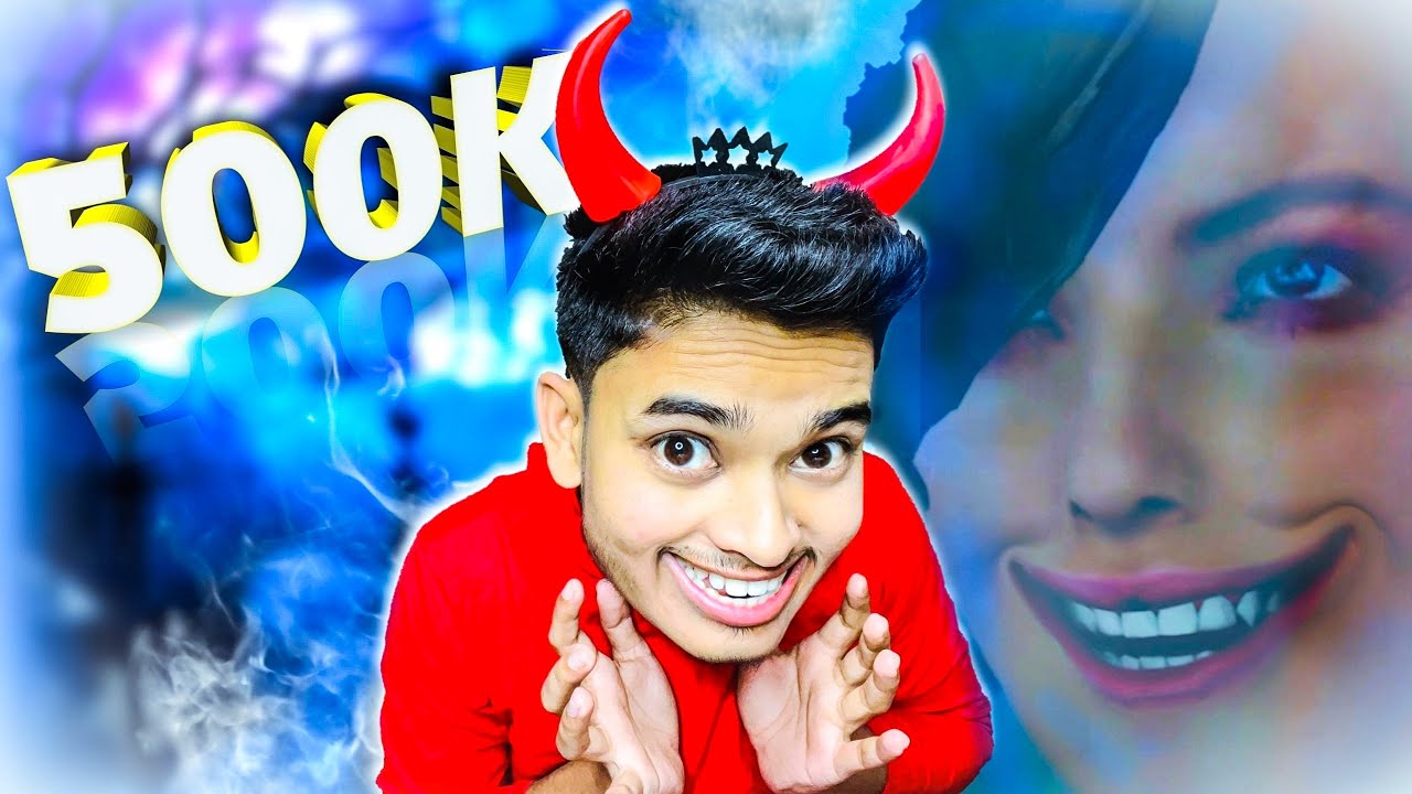 500K Finally Completed - YouTube
