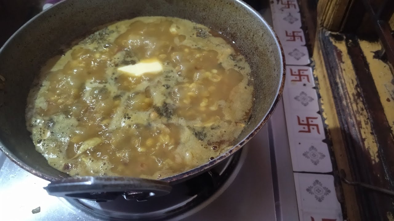 Dall fry recipe/Easy and quick dall fry recipe/Chana dall tadka easy ...