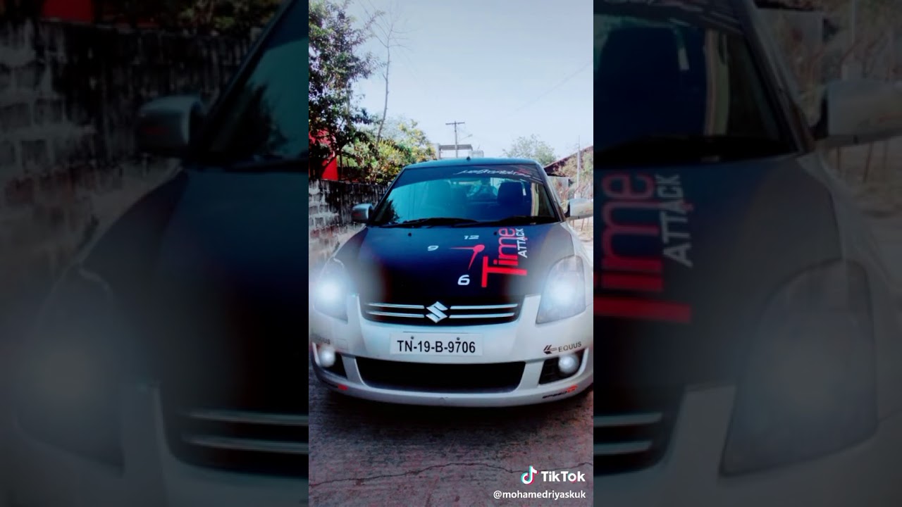 car sticker & warping design works - YouTube