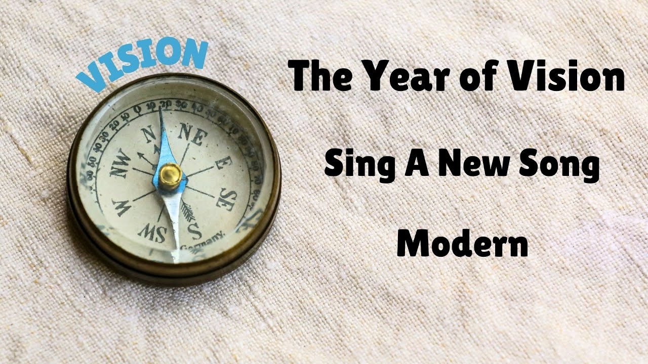 Sing A New Song | Modern Worship - YouTube