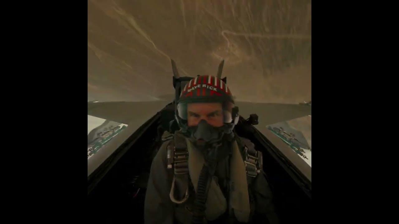 Top Gun: Maverick | Tom Cruise | Test Run Scene - YouTube