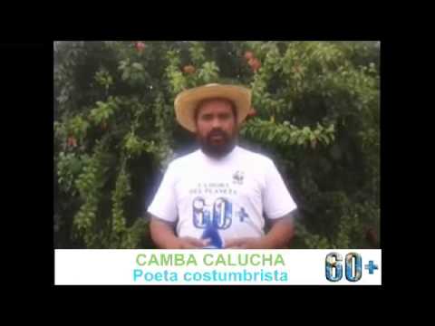 El Camba Calucha nos invita a La Hora del Planeta 2014 en Bolivia - YouTube
