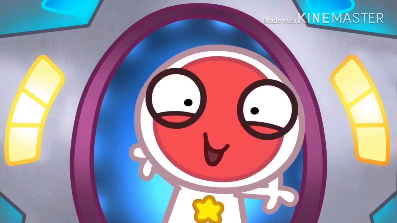 Cosmo was on the stage! - YouTube