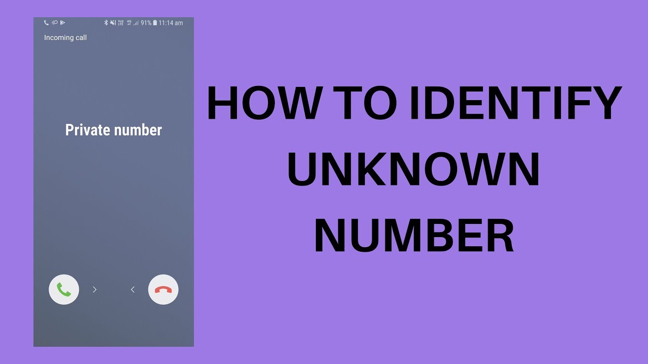 How To Find A Name Of Unknown Caller Trace Who Is Calling You YouTube How To Find A Name Of Unknown Caller Trace Who Is Calling You YouTube
