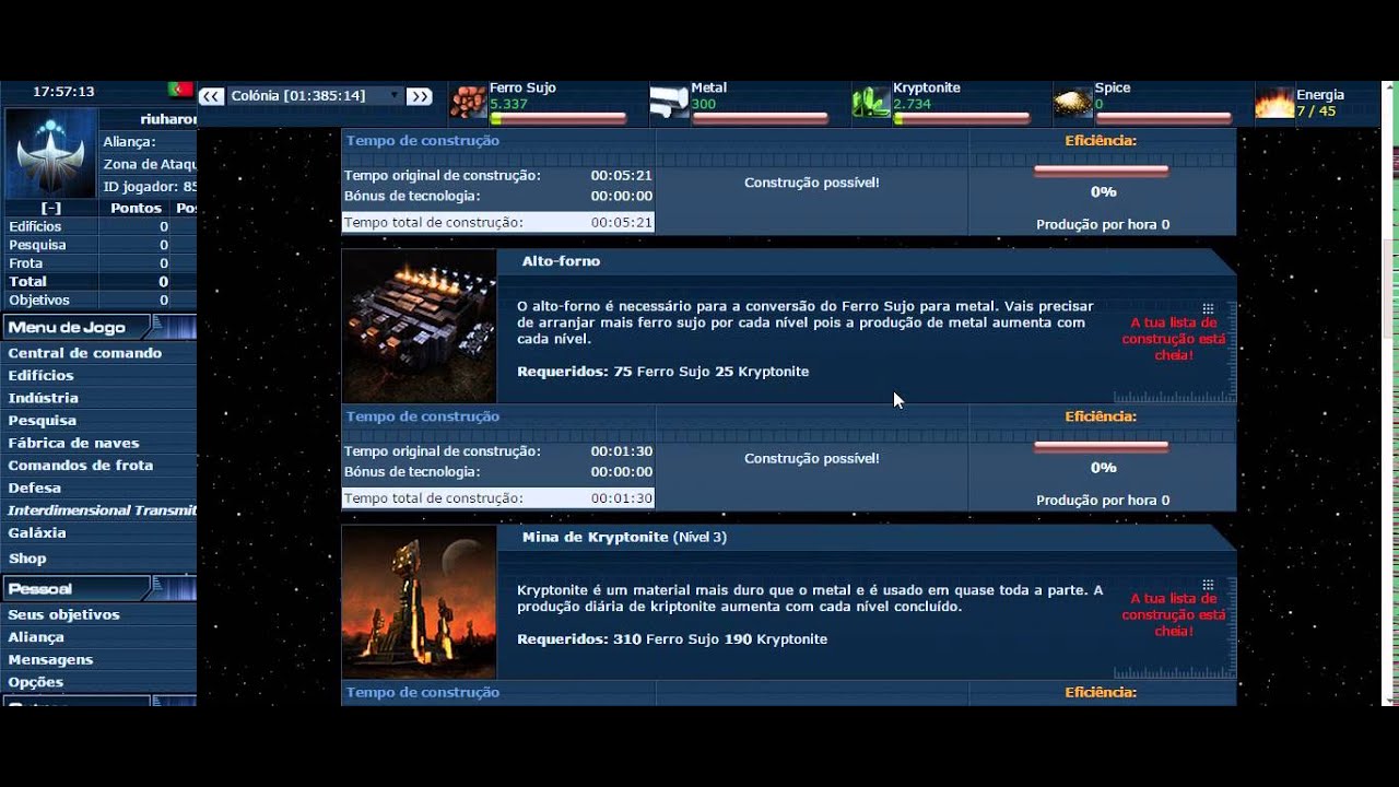 Space Invasion Tutorial 2 - YouTube