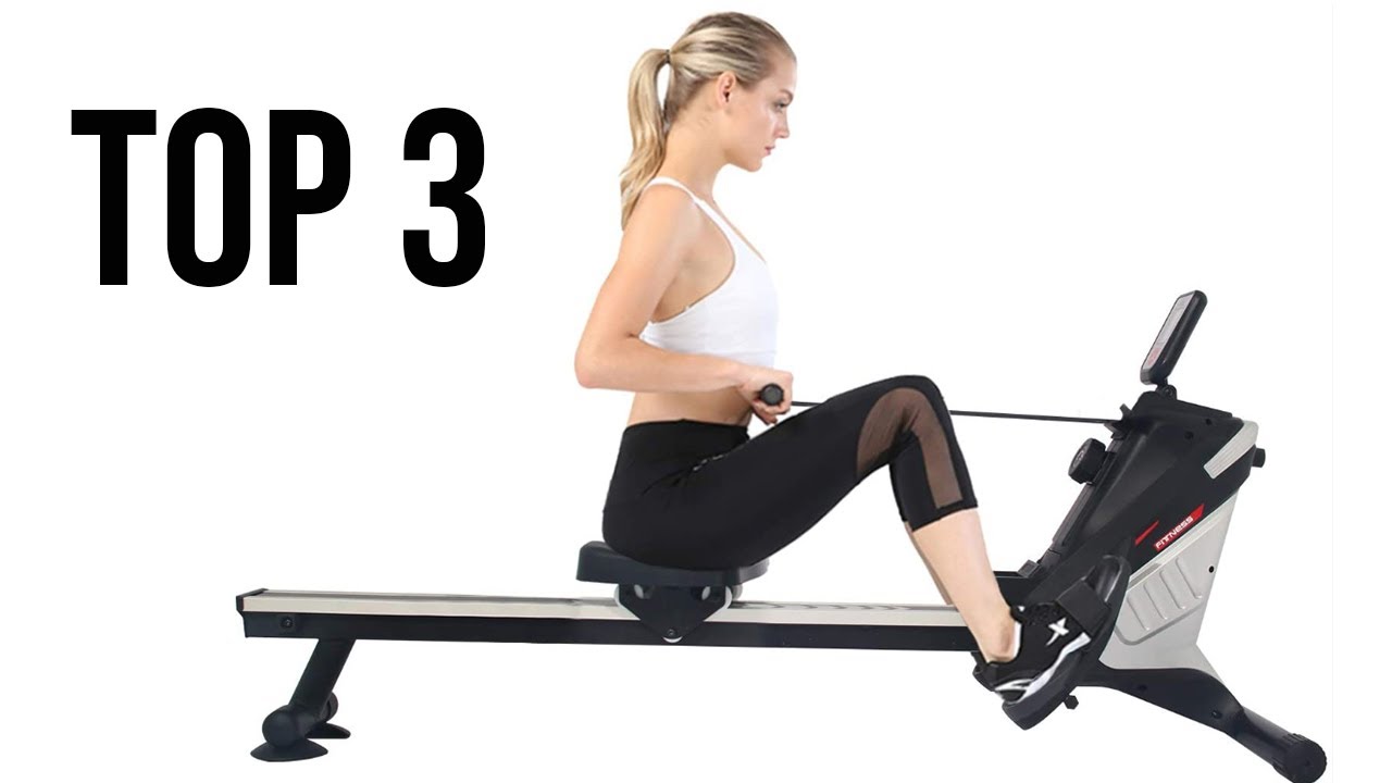 TOP 3 : Meilleur Rameur 2021 - YouTube