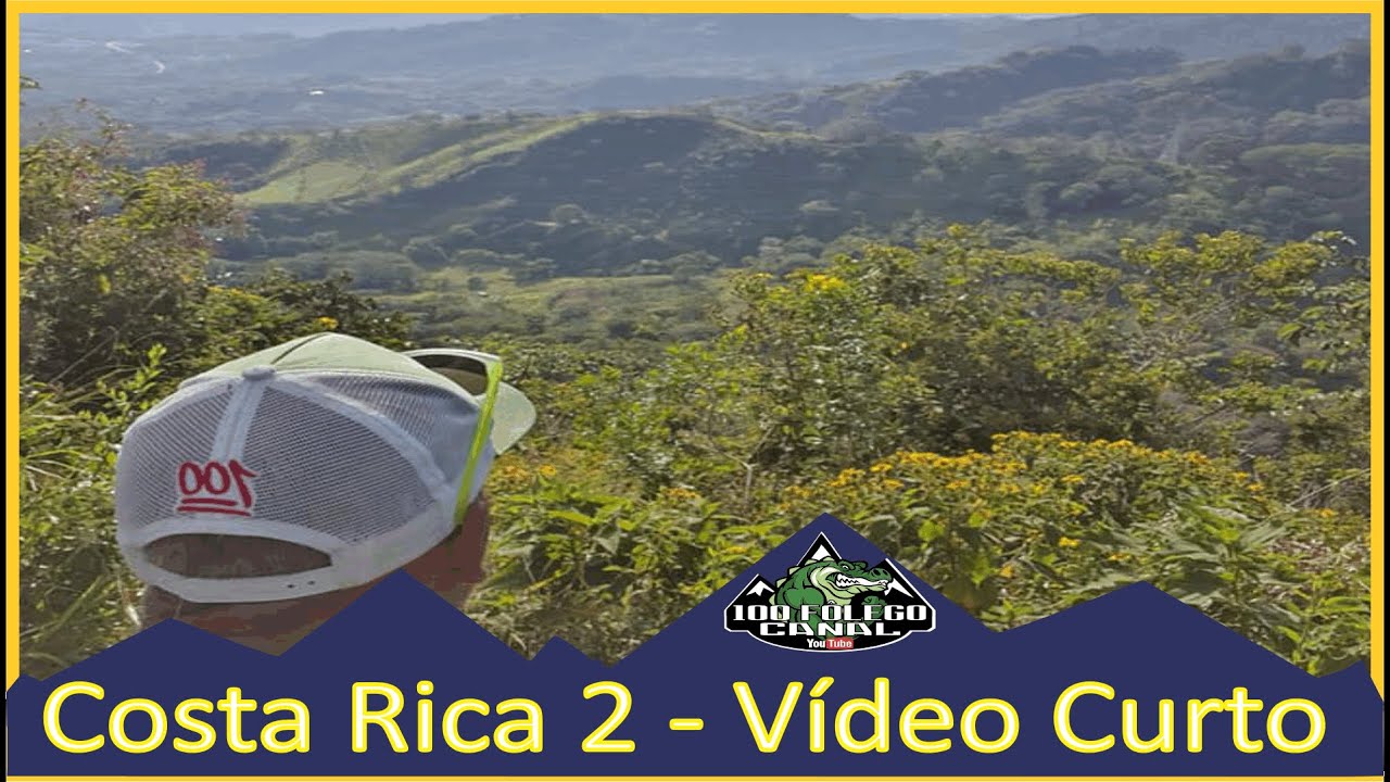 Costa Rica 2 Vídeo Curto - YouTube