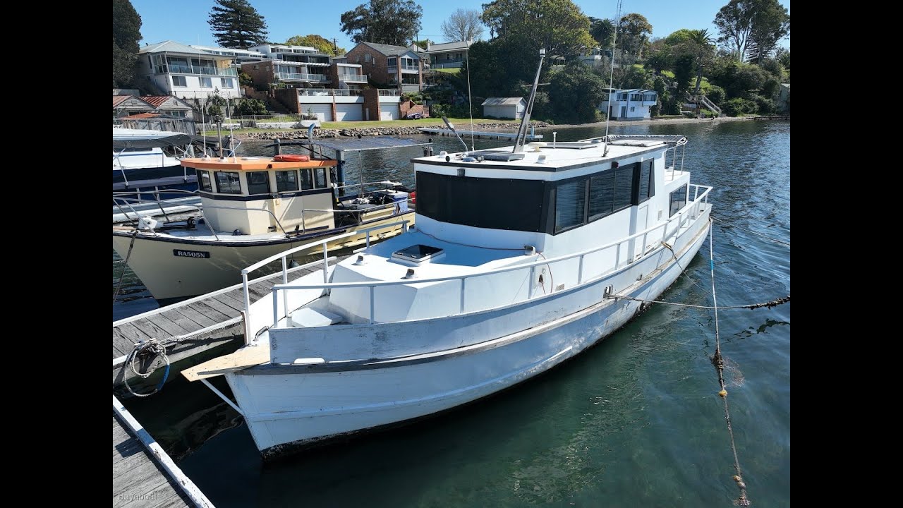 40 AWB Timber Cruiser - Walkthrough - YouTube