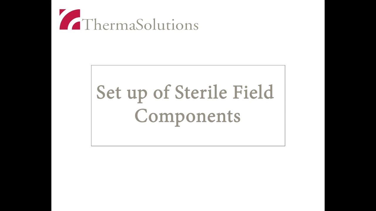 TSP Kits Training Videos - Thermasolutions