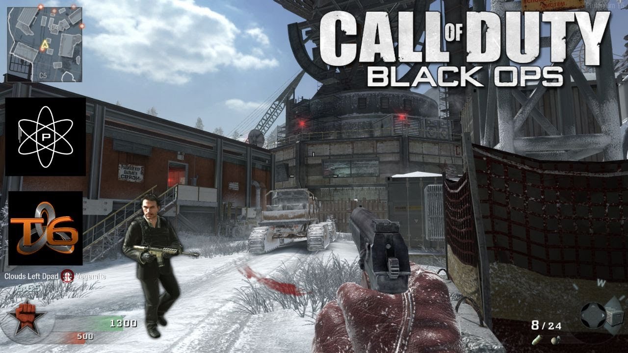 Playing Call of Duty: Plutonium - 2023 First Livestream!! - YouTube
