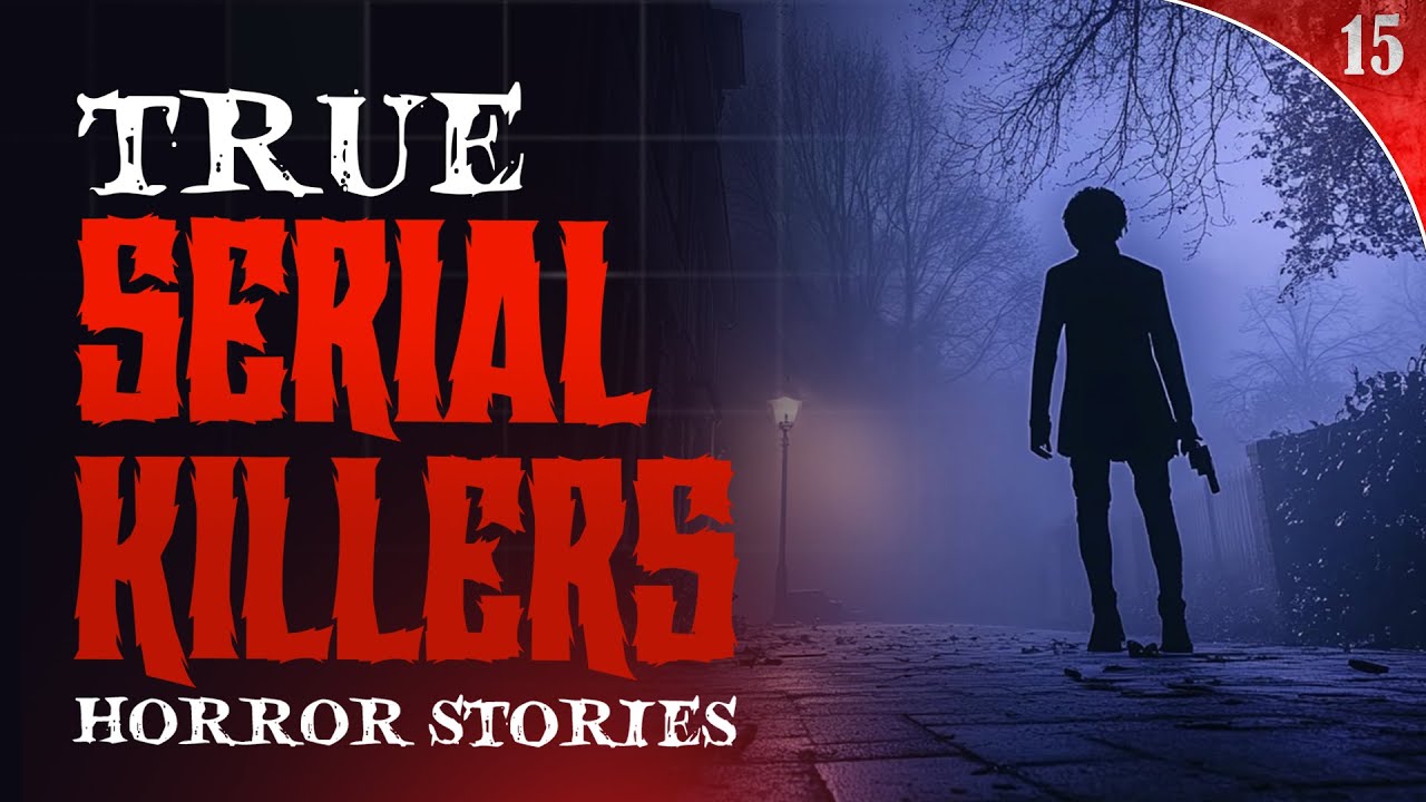 3 Terrifying True Serial Killer Horror Stories | That Will Haunt You ...