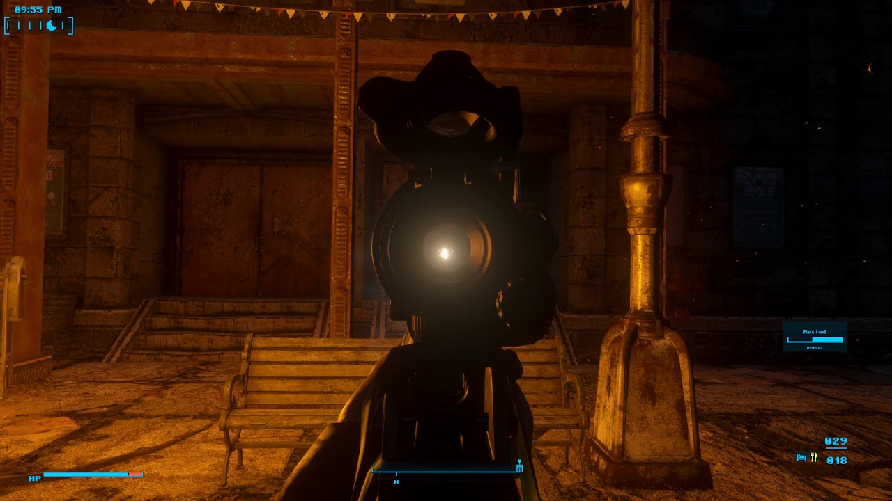 Blue Bird - Fallout 4 - YouTube