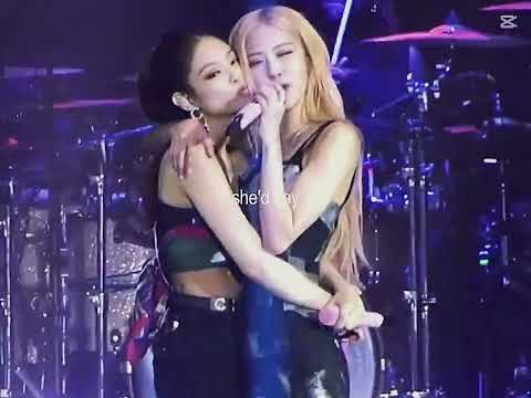 FEROSUMMMM @kitty_jischuuৎ #keşfetbeniöneçıkar #roselisa#jennie#blackpink
