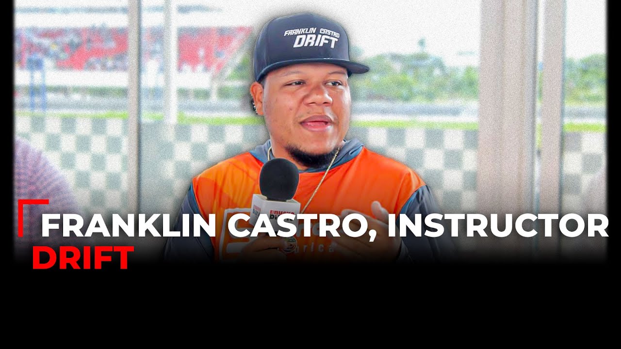 Entrevista Franklin Castro, Instructor Drift, Campeonato Nacional de ...