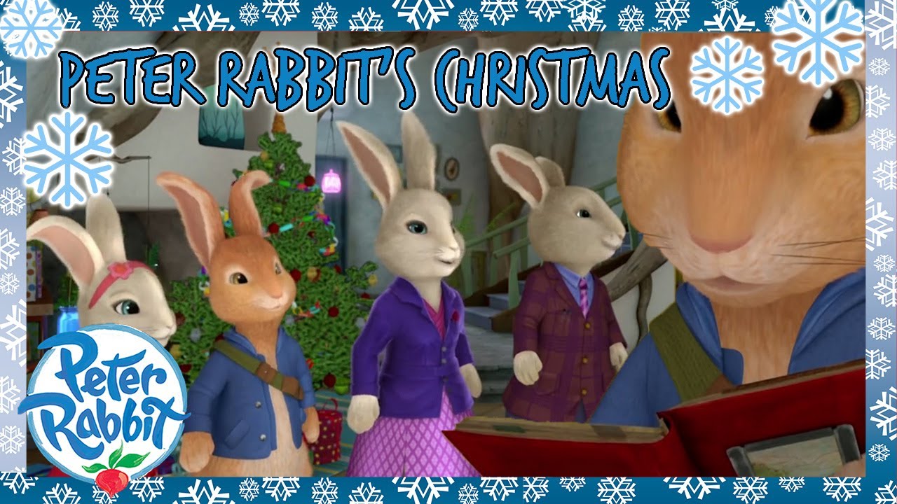 @OfficialPeterRabbit - 🎄🎅 Peter Rabbit Counts Down To Christmas! 🎄🎅 | 1 ...