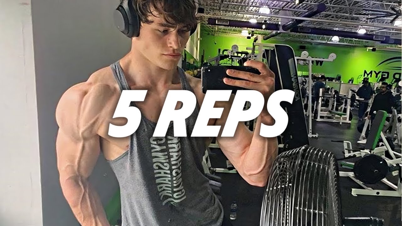 Can You Build Muscle with Less Than 5 Reps? Discover the Secret to ...