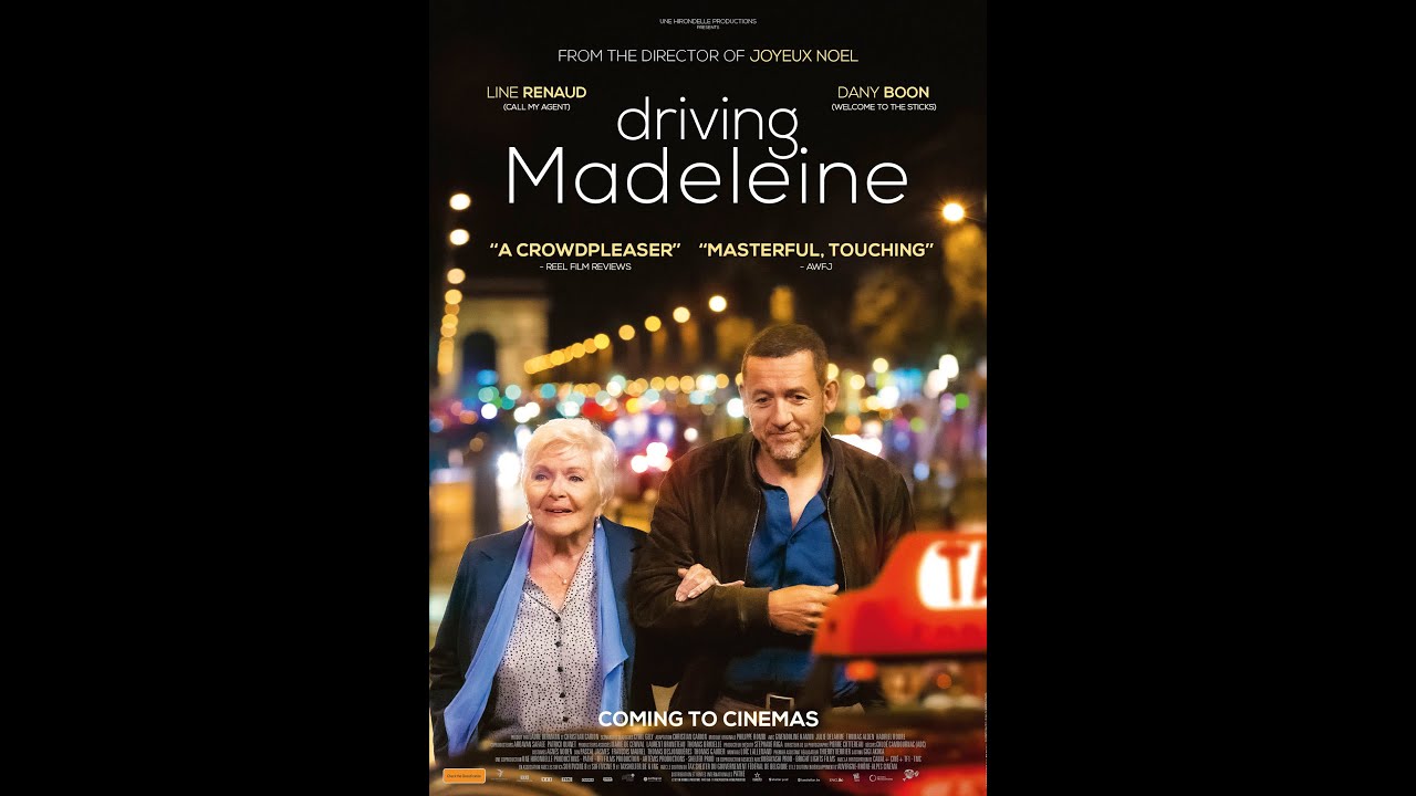 DRIVING MADELEINE - Trailer - YouTube