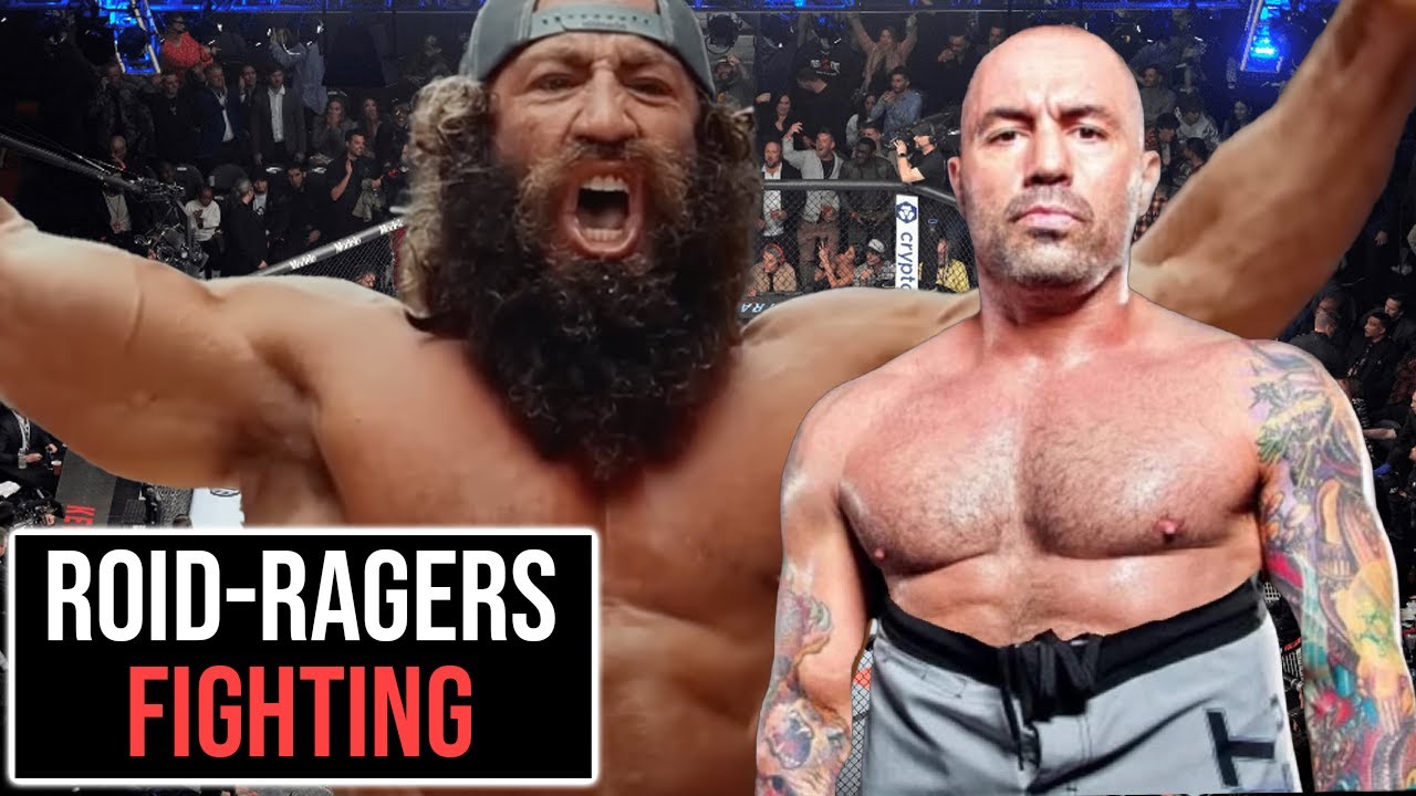 Joe Rogan & The Liver King s Fascinating One Sided Rivalry - YouTube
