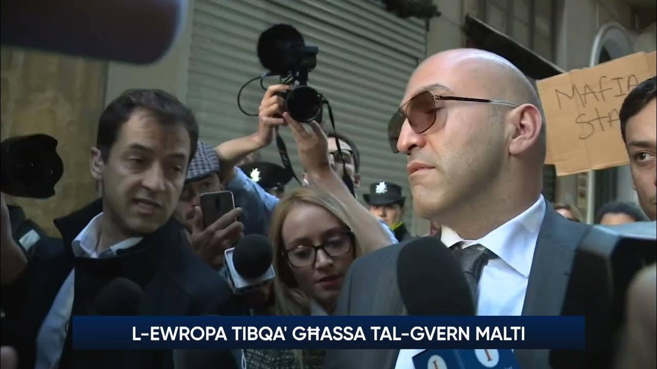 L-Ewropa tibqa’ għassa tal-Gvern Malti - YouTube
