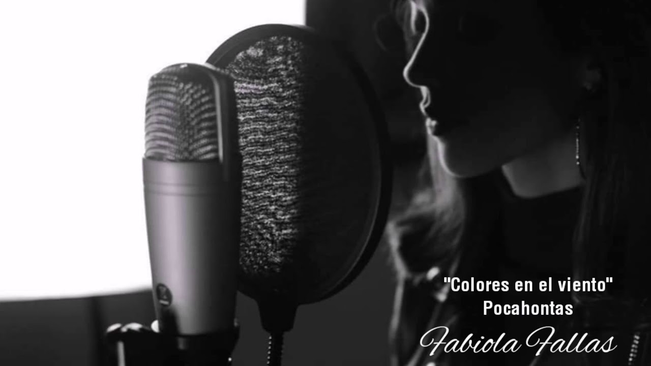 "Colores en el viento" / Cover - YouTube