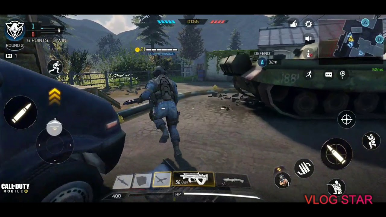 COD mobile flawless search and destroy gameplay - YouTube