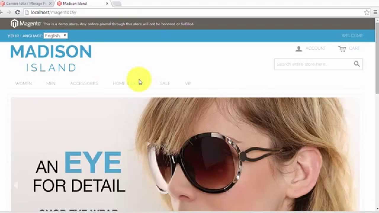 Magento Add Bundle Product Done Cmsmart Youtube 4656