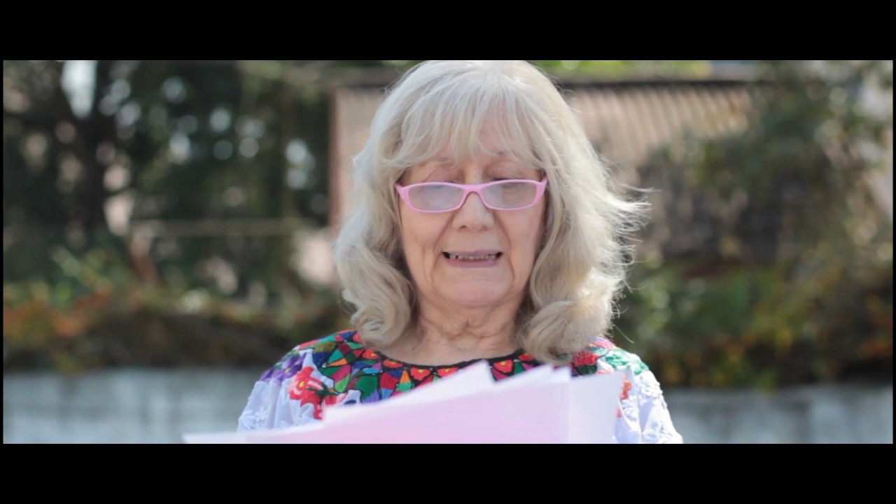 Ana María Rodas Poeta - YouTube