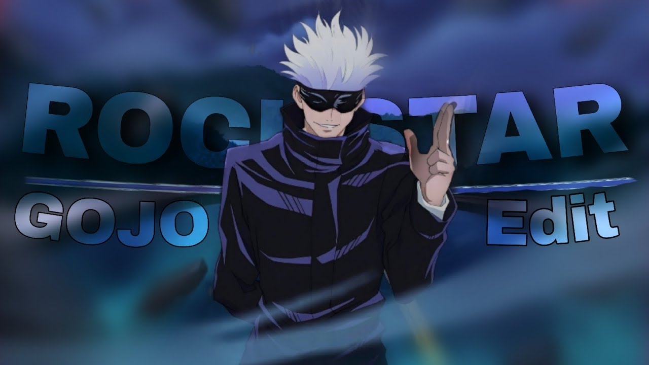 Rockstar Edit | Remake of Xenox edit (AMV) - YouTube