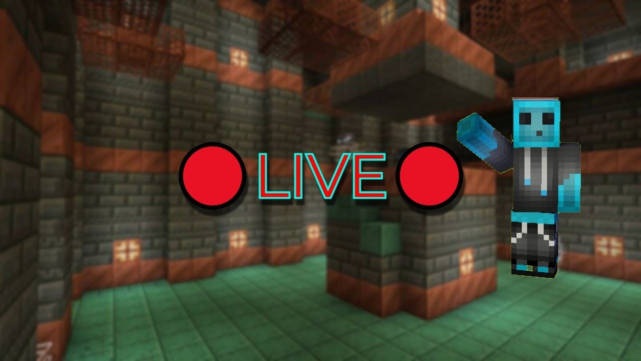 Villager time! (LanderYT SMP 6) - YouTube