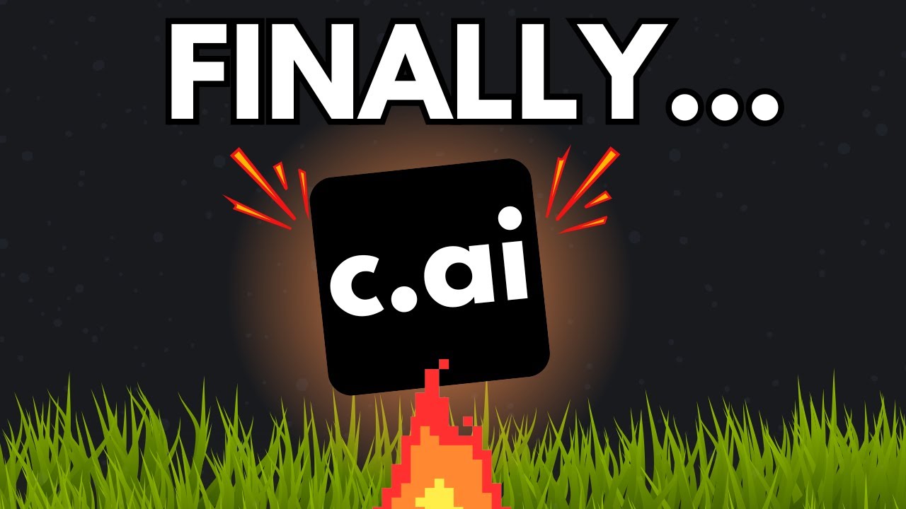 Dear Character.AI Users, They Finally Released This For Everyone! - YouTube