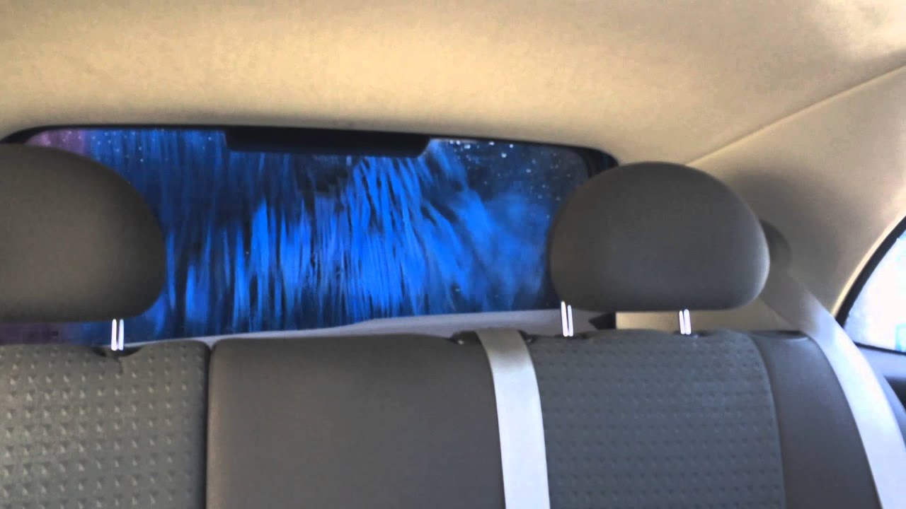 Christ Primus Car Wash at BP, Oakwood Gate - YouTube