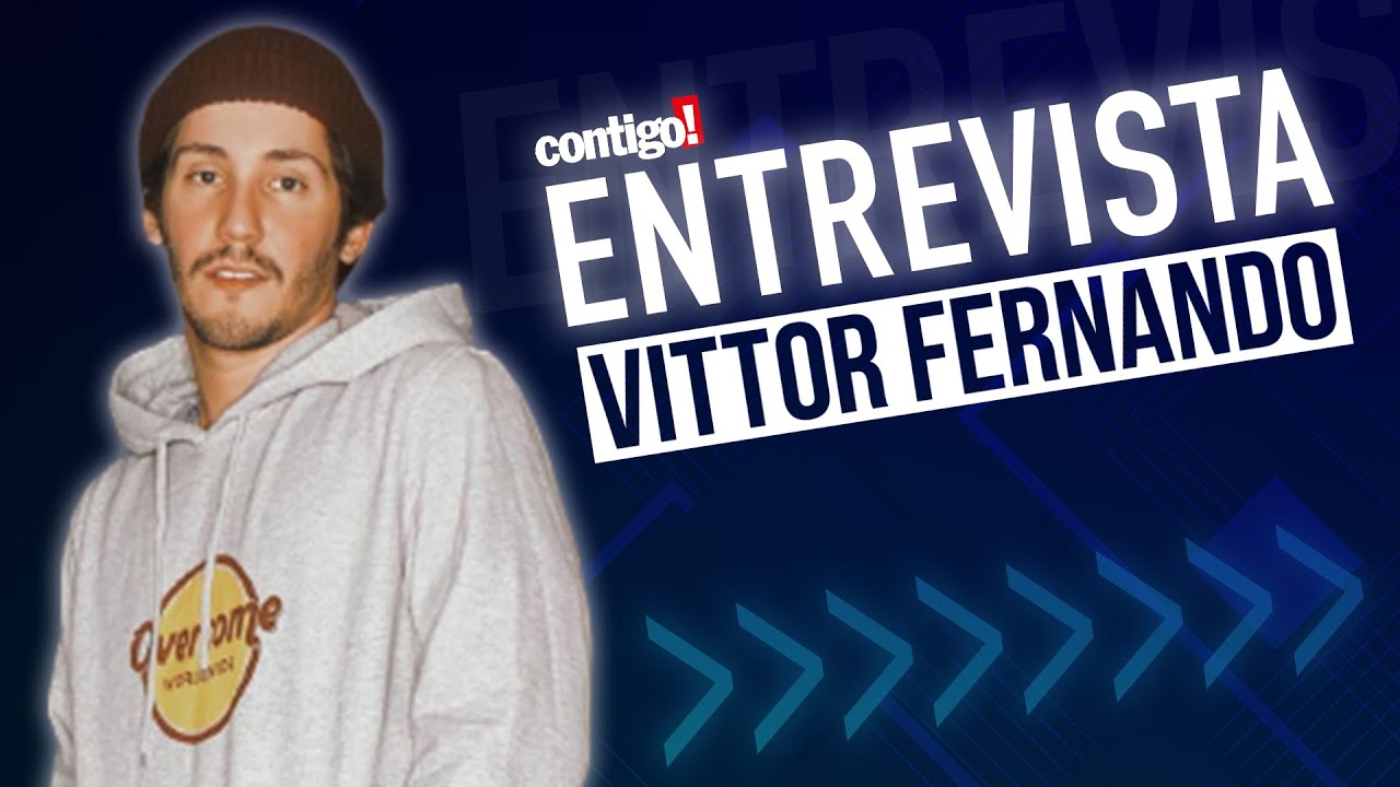 TIKTOKER VITTOR FERNANDO ABRE O JOGO SOBRE SEU PROCESSO CRIATIVO PARA ...