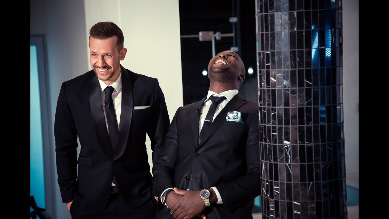 Simba wears spandex for his first international shoot for Top Billing ...