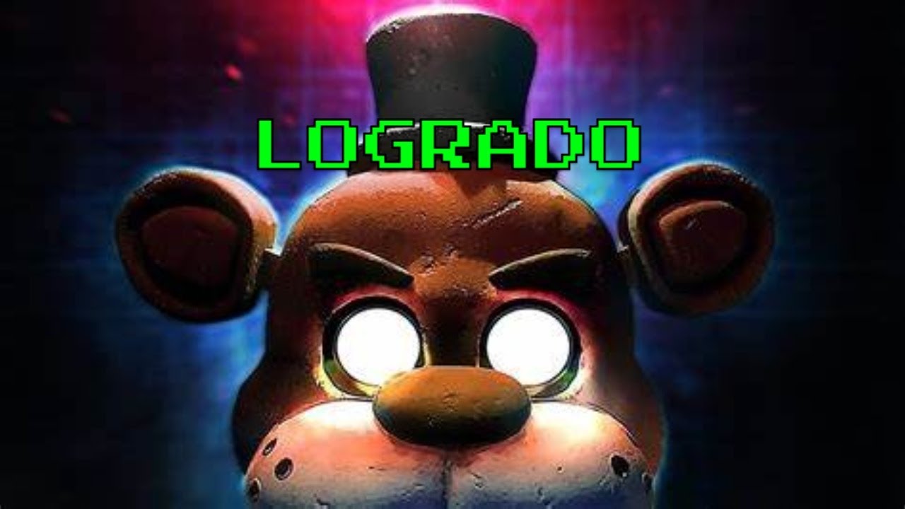 El final de Five Nights At Freddy's (FNAF) - YouTube