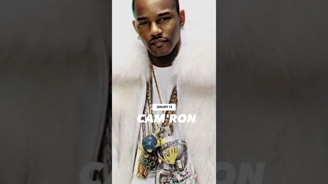 Cameron Ezike Giles known by his stage name Cam'ron, is an rapper ...
