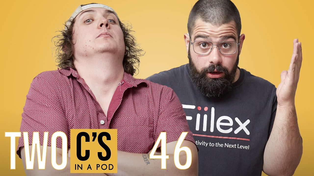 Ep. 46 - King Hendricks Finest | Two C's in a Pod - YouTube