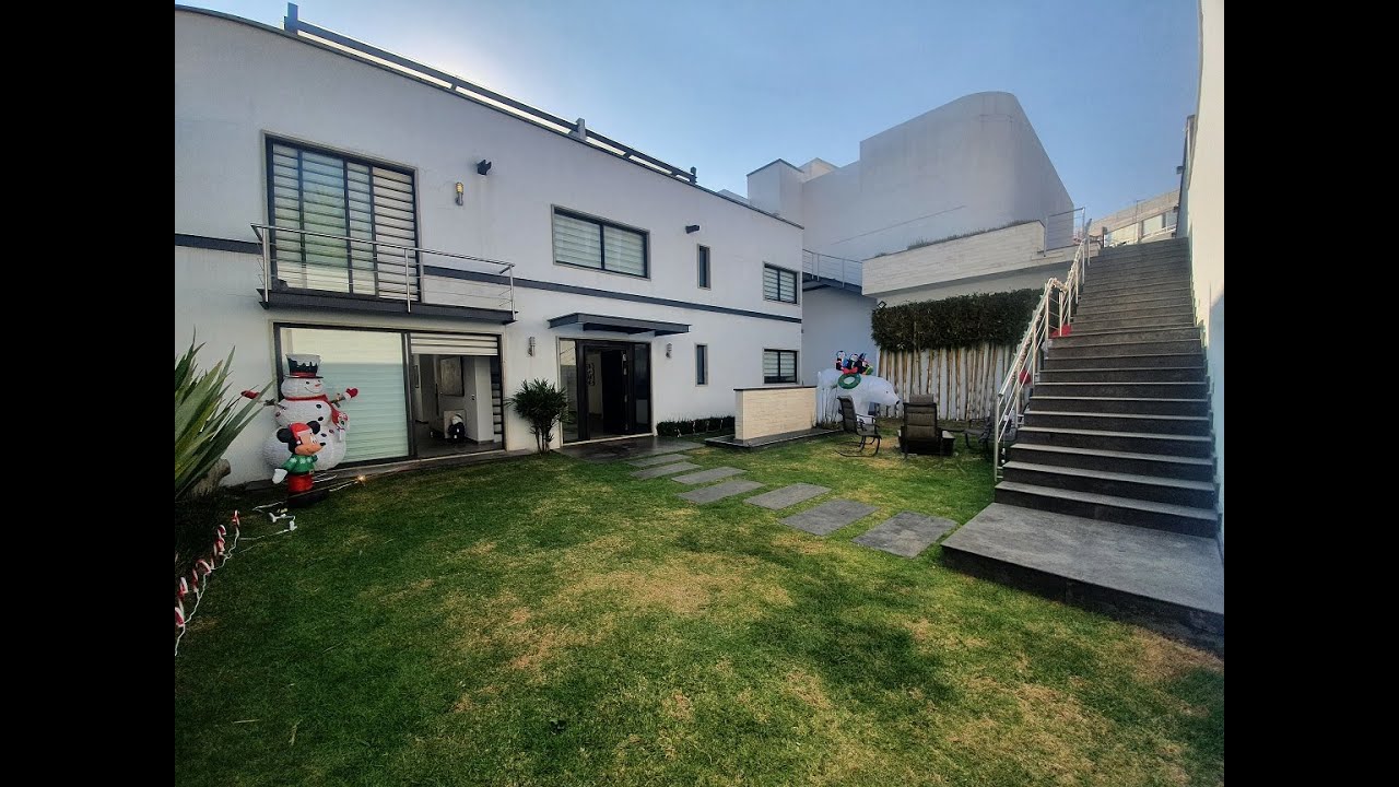 Casa Mariano Matamoros 144 San Nicolas Totolapan 551491-2498 - YouTube