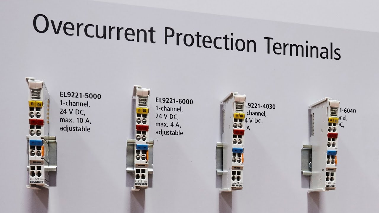 What Is An Overcurrent Protection Device
