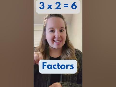 Decoding Multiplication: Exploring the Meaning of Factors, Product, and ...