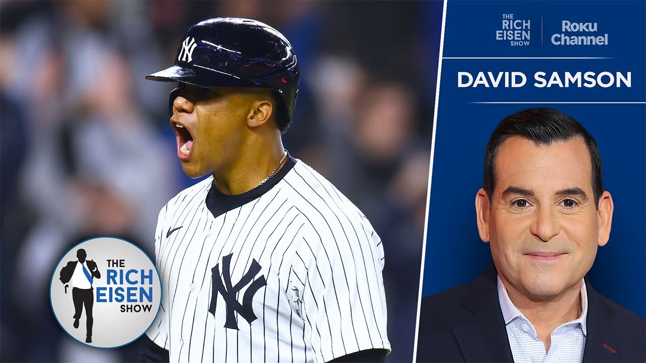 David Samson: What Could Hinder Yankees’ Chances to Re-Sign Juan Soto ...