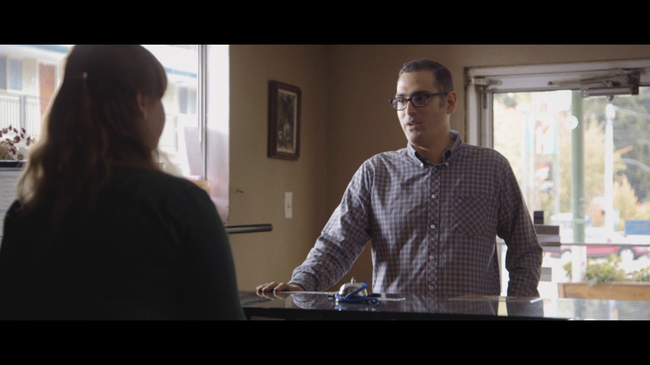 Shut Up Anthony! Clip w/ Amy Miller - YouTube