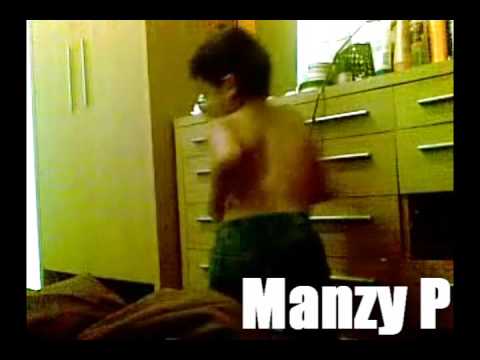 MANZY P - PITBULL I KNOW U WANT ME - LILO remix