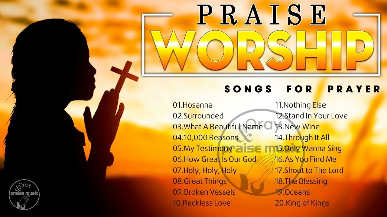 2 Hours Worship Songs Top Hits ️ Morning Worship Song Collection ️ ...