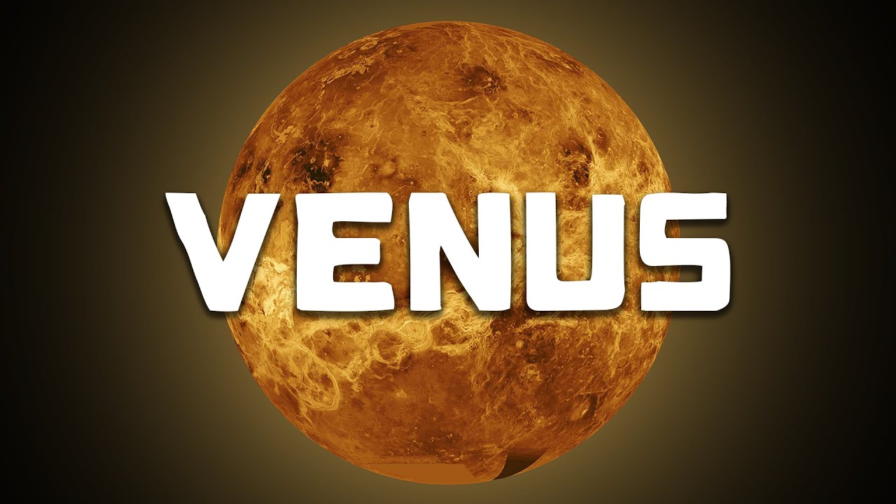 Venus Planet Labels