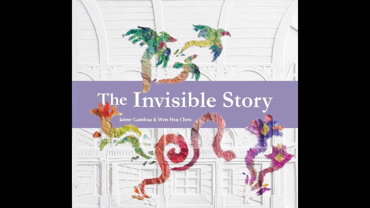 El Cuento Fantasma/ The Invisible Story: on translating and inclusive ...