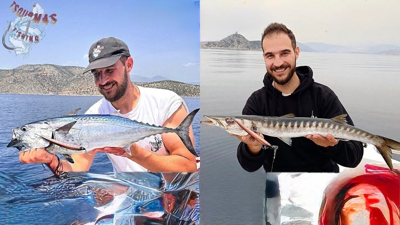 ΨΑΡΕΜΑ ΣΥΡΤΗΣ ΜΕ ΤΟ ΝΕΟ ΜΟΥ ΤΕΧΝΗΤΟ MOLIX FINDERJERK ΚΑΙ ΤΑ ΤΟΝΑΚΙΑ ...