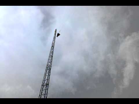 RipCord ride at Valleyfair, Minnesota. - YouTube
